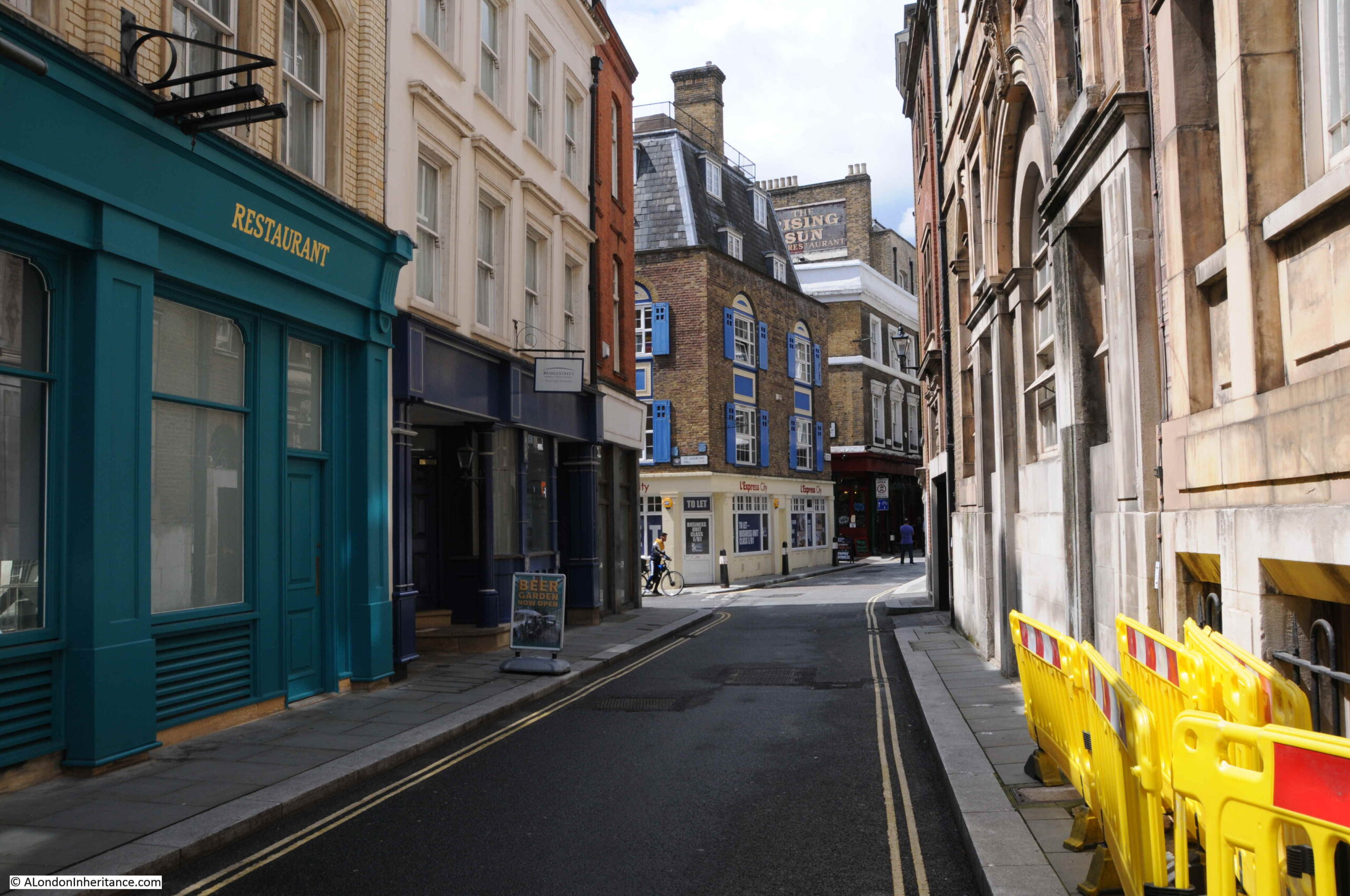 Carter-Lane-15 - A London Inheritance