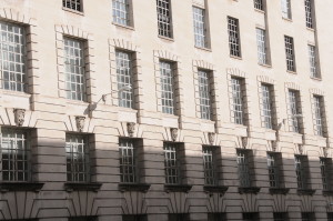 The Faraday Building of Queen Victoria Street - A London Inheritance