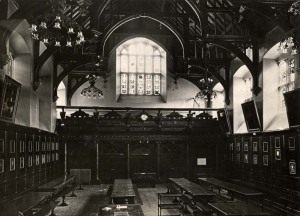 The Lost Buildings of South Square, Gray's Inn - A London Inheritance