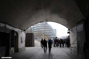 The Lost Warehouses of Pickle Herring Street - A London Inheritance