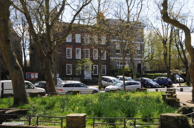 Highgate - Pubs, History And Architecture - A London Inheritance