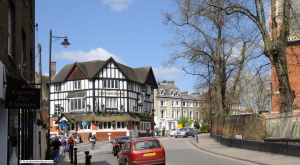 Highgate - Pubs, History And Architecture - A London Inheritance