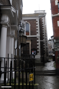 Wardrobe Place And St. Andrews Hill - A London Inheritance