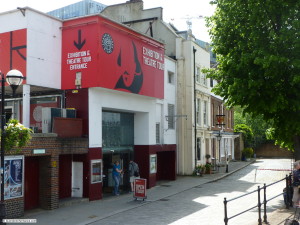 Cardinal Cap Alley And No. 49 Bankside - A London Inheritance