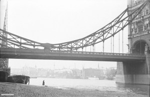 Horselydown Old Stairs - A London Inheritance