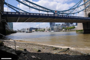 Horselydown Old Stairs - A London Inheritance