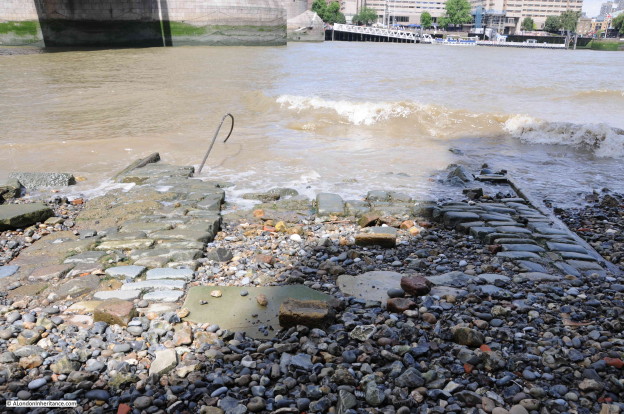 Horselydown Old Stairs - A London Inheritance
