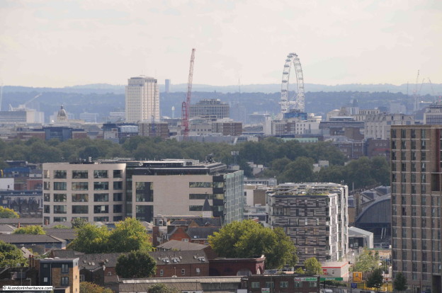 Climbing The Caledonian Park Clock Tower - A London Inheritance