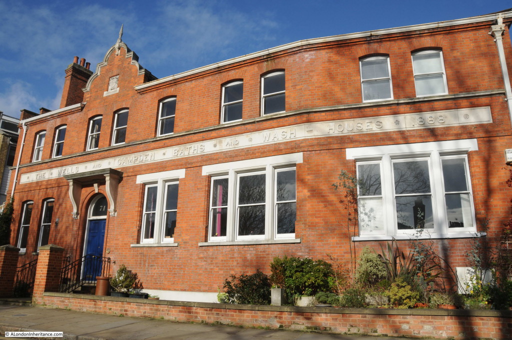 Chalybeate Well 9 - A London Inheritance