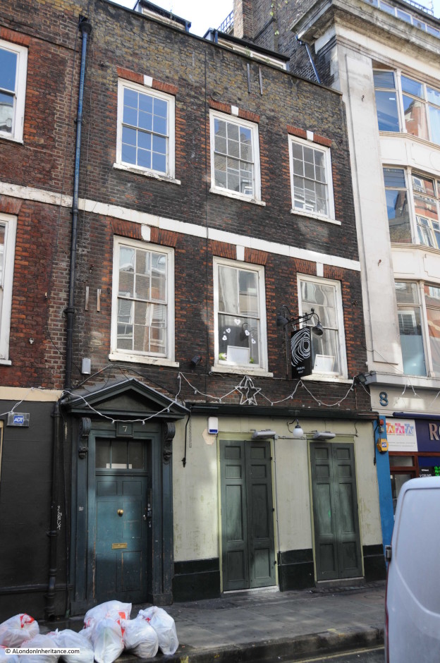 Denmark Street - A London Inheritance