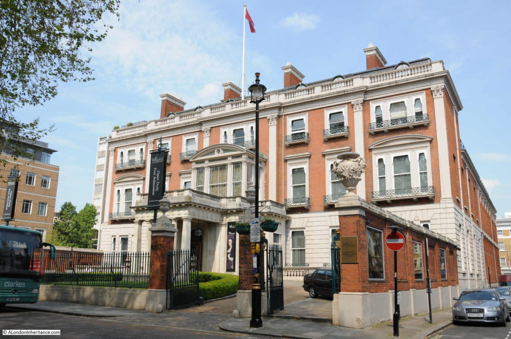 Manchester Square 1 - A London Inheritance