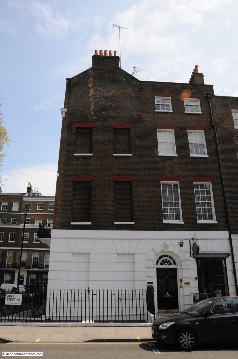 Manchester Square Archives - A London Inheritance