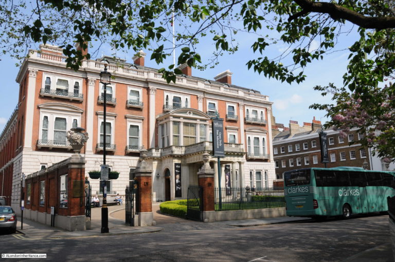 Manchester Square 3 - A London Inheritance