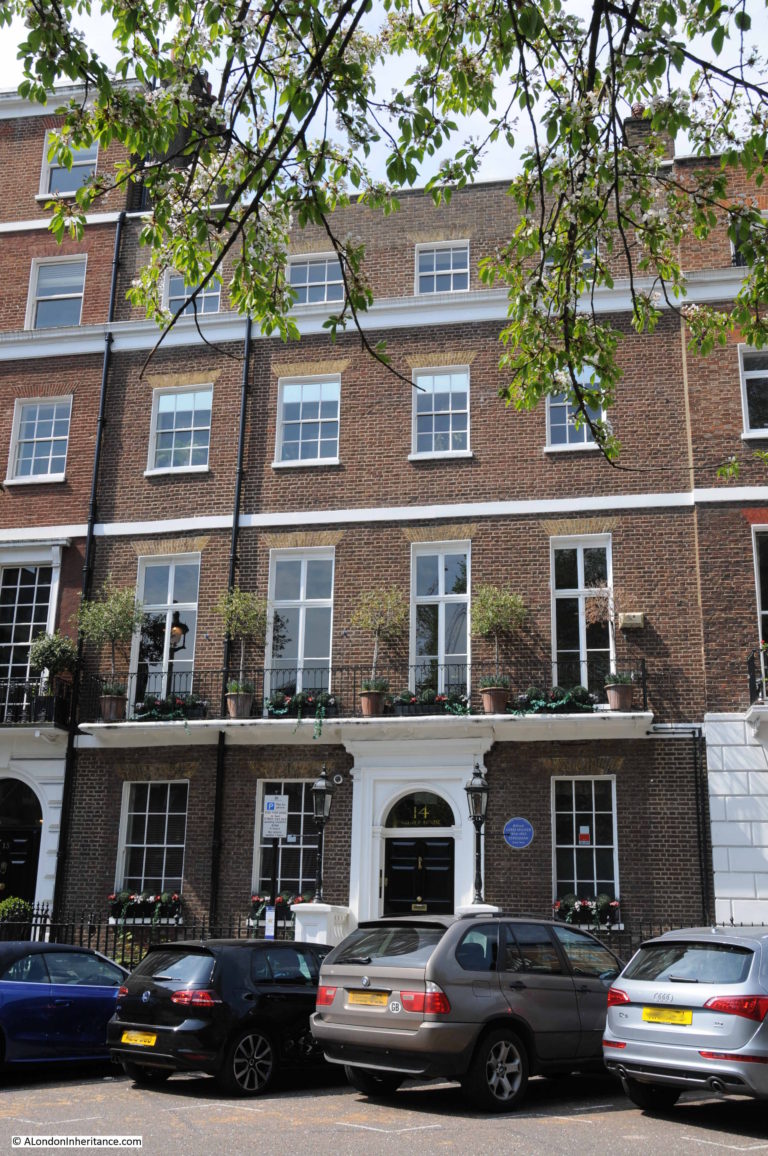 Manchester Square 5 - A London Inheritance