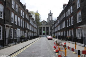 Smith Square - Architecture, History, And Reformers - A London Inheritance