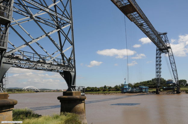Newport Transporter Bridge 42 - A London Inheritance