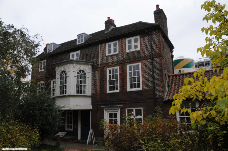 A Visit To Hogarth's House In Chiswick - A London Inheritance