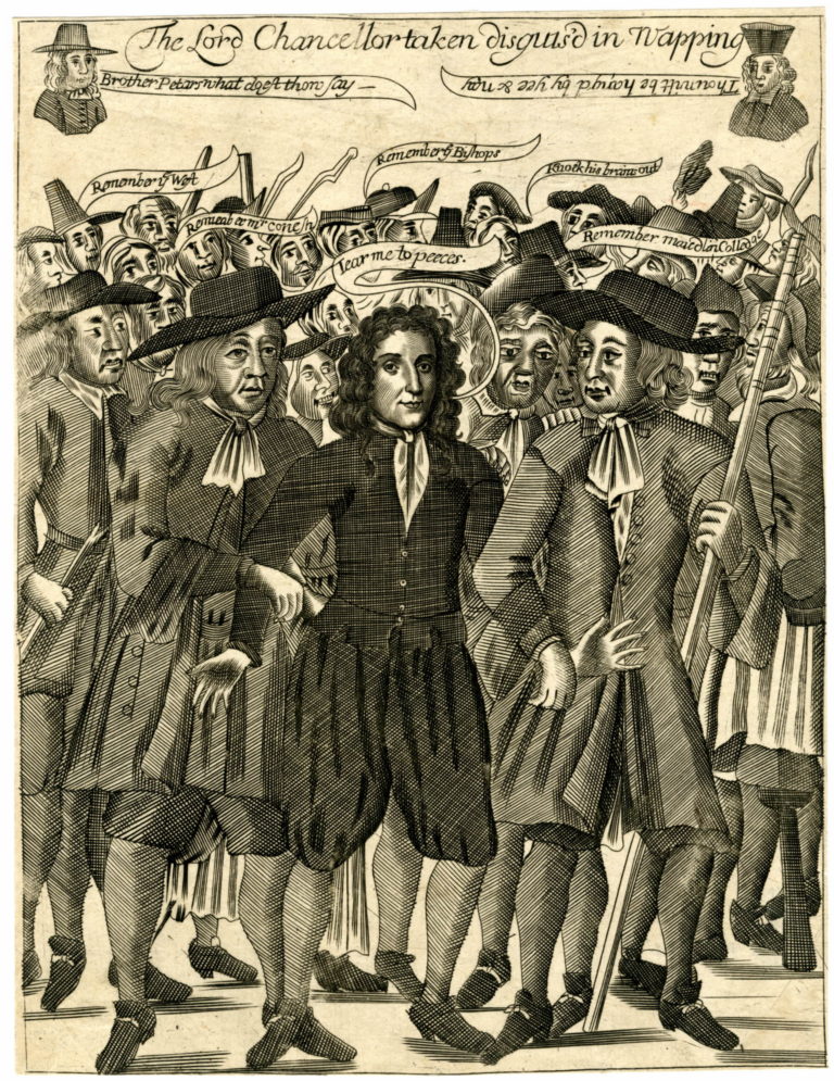 Wapping High Street And Wapping Wall | A London Inheritance