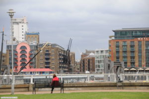 Wapping High Street And Wapping Wall - A London Inheritance