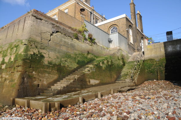 Wapping High Street And Wapping Wall - A London Inheritance