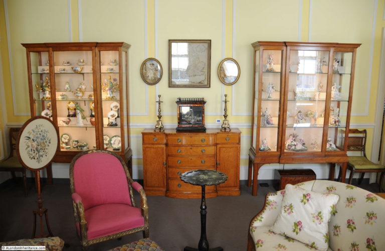 Fenton House, Hampstead - A London Inheritance