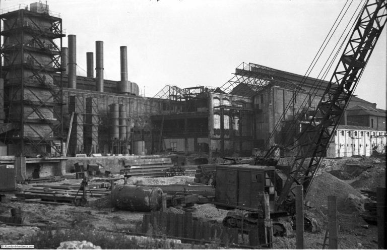 Building Bankside Power Station - A London Inheritance