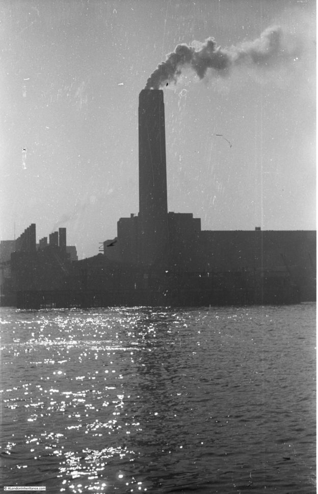 Building Bankside Power Station - A London Inheritance