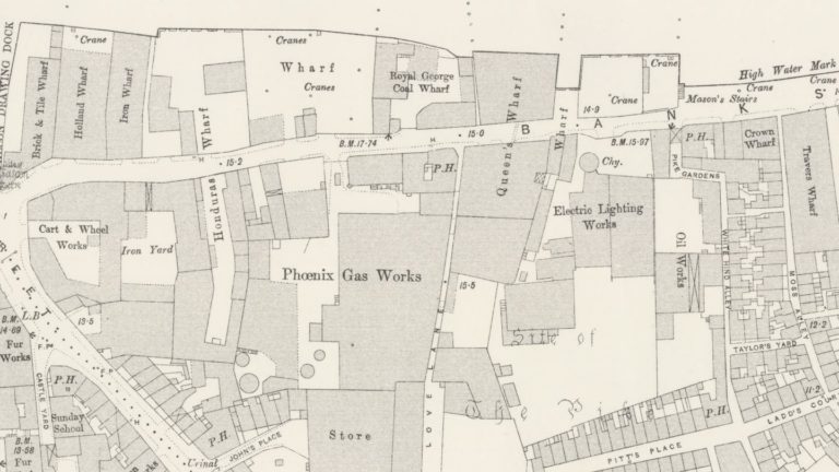 Building Bankside Power Station - A London Inheritance