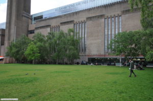 Building Bankside Power Station - A London Inheritance