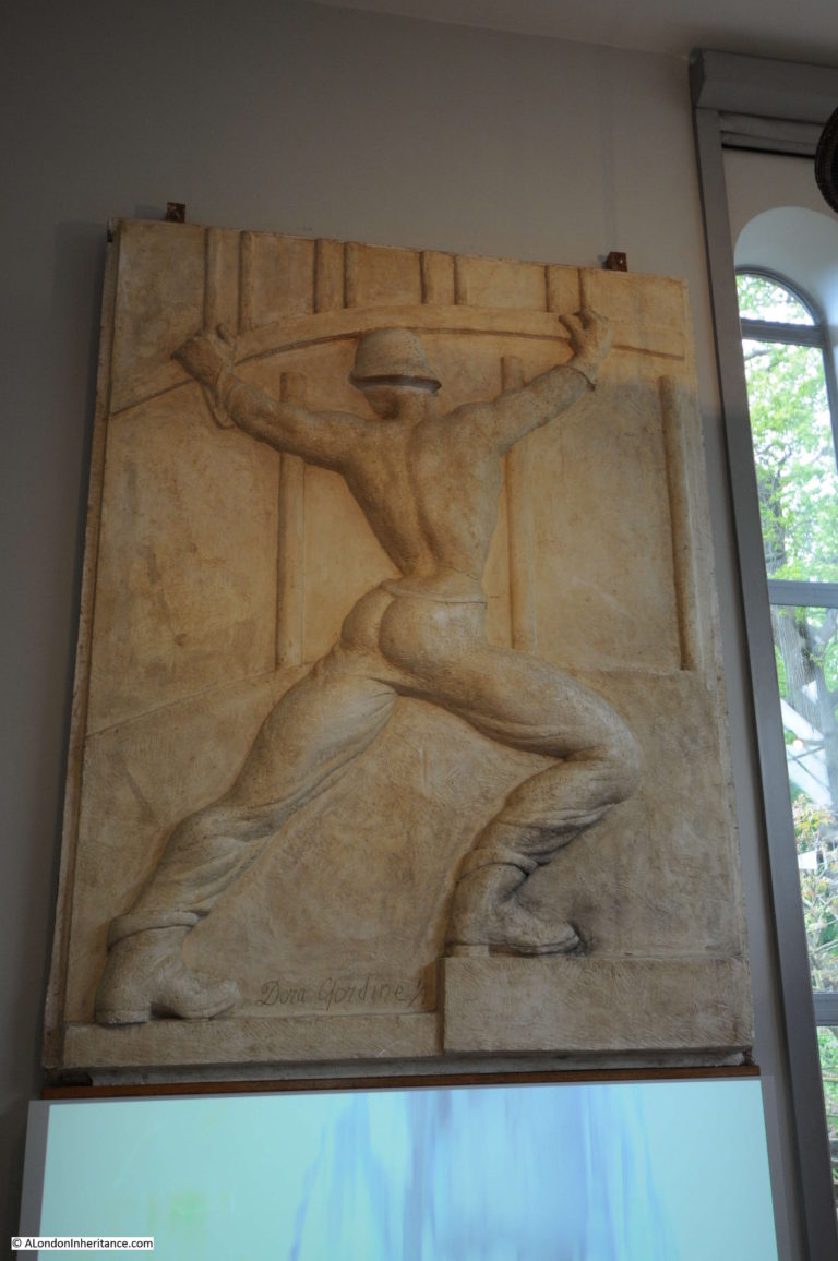 Dorich House Museum - A London Inheritance