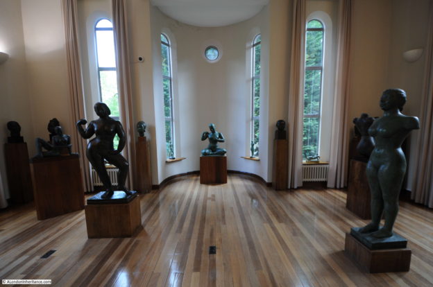 Dorich House Museum | A London Inheritance