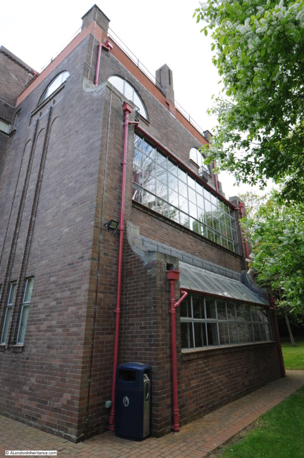 Dorich House Museum - A London Inheritance