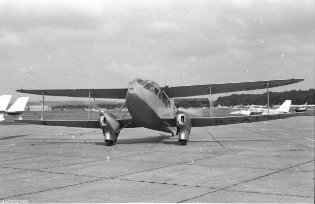 Flying Over London - A London Inheritance
