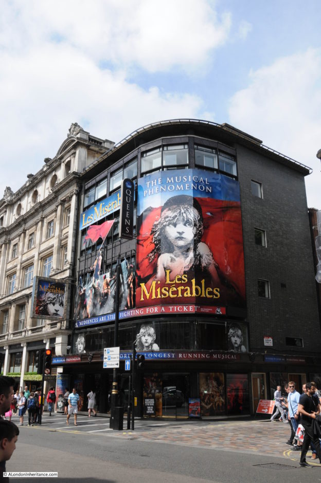 West End Theatres 14 A London Inheritance