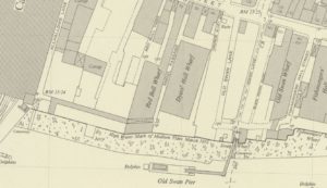 Old Swan Stairs - A London Inheritance