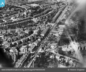 Highgate Station - A Hidden London Tour - A London Inheritance