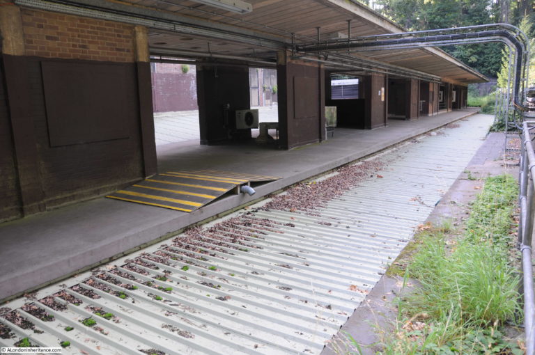 Highgate Station - A Hidden London Tour - A London Inheritance