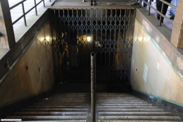 Highgate Station - A Hidden London Tour - A London Inheritance