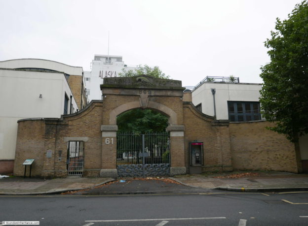 New Deal For East London - Bermondsey To Rotherhithe - A London Inheritance