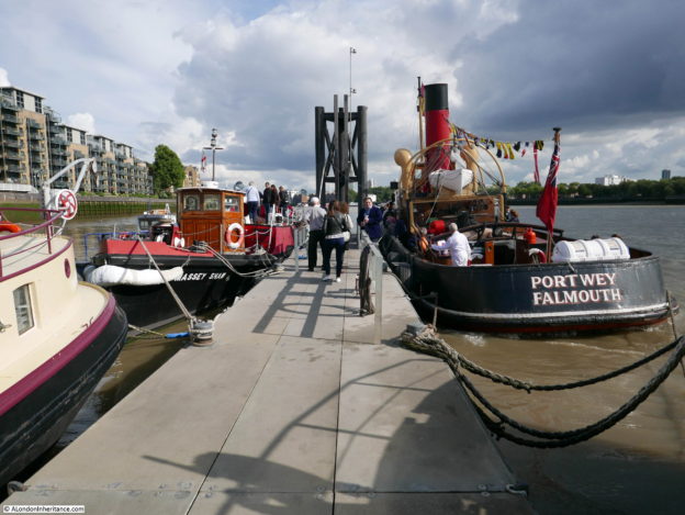 Thames River Police Museum 14 - A London Inheritance