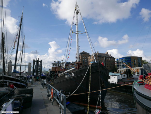 Thames River Police Museum 19 - A London Inheritance