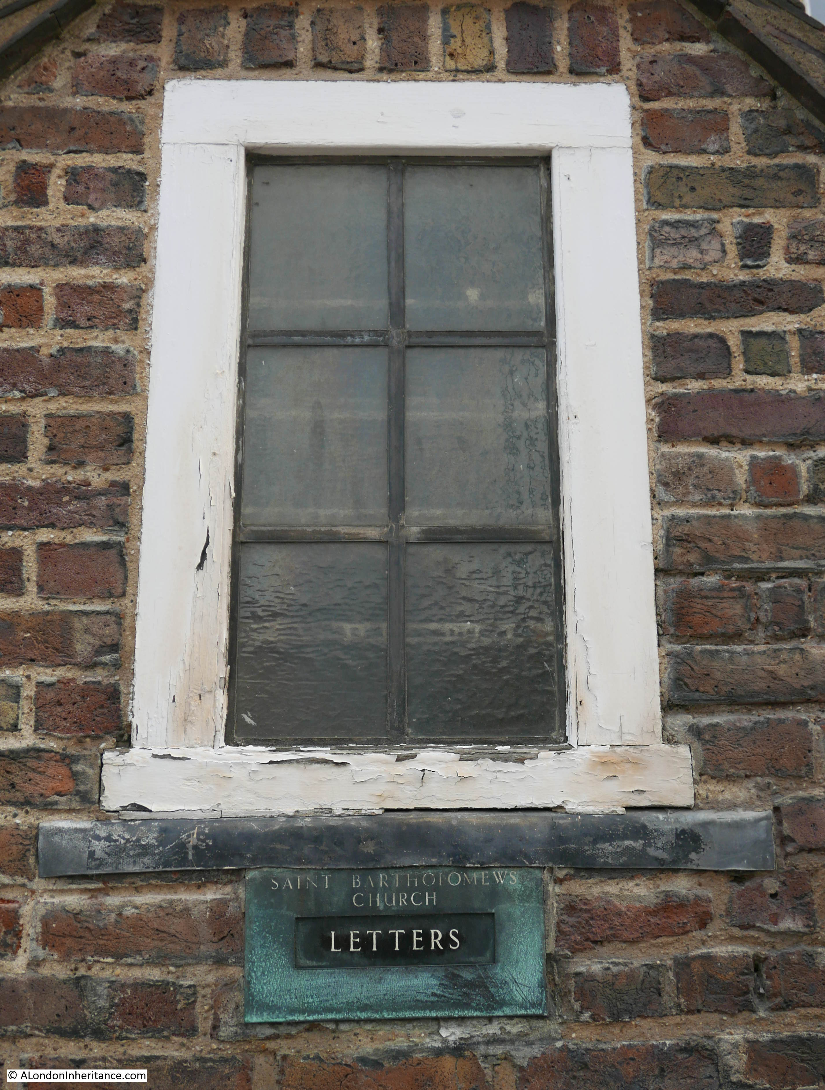 Cloth Fair 007 - A London Inheritance