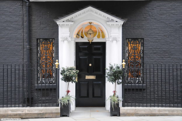 Curzon Square, Curzon Place And Seamore Place - A London Inheritance