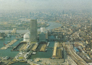 London Docklands - A 1976 Strategic Plan - A London Inheritance