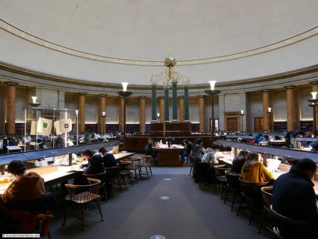 Manchester Central Library Archives - A London Inheritance