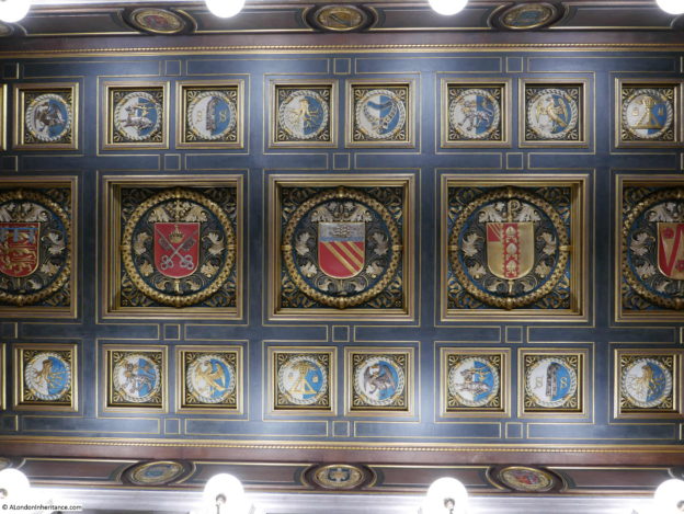 Manchester Central Library and Piccadilly Gardens in 1949 and 2018