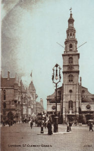 Old photos of London provide a glimpse into the city of old.