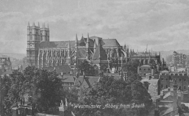 Old photos of London provide a glimpse into the city of old.