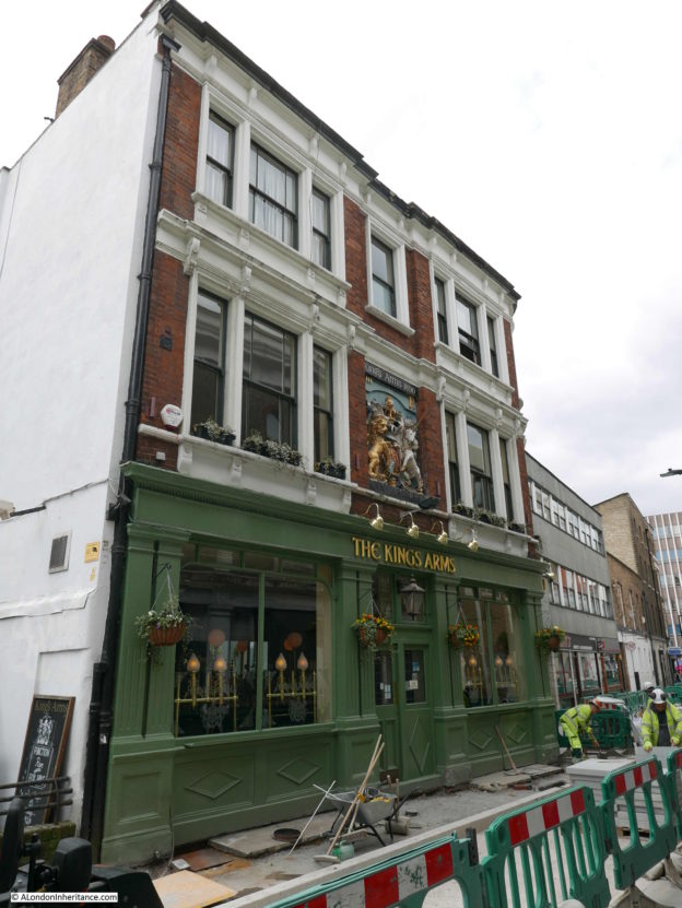 Trinity Square Archives - A London Inheritance