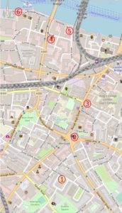 Trinity Square Archives - A London Inheritance